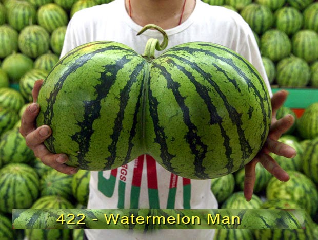 E-mile Says Songs Do The Matter: 422: Watermelon Man