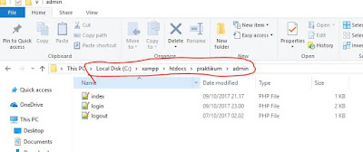 Membuat halaman web sederhana: Membuat Form Login Sederhana Menggunakan ...