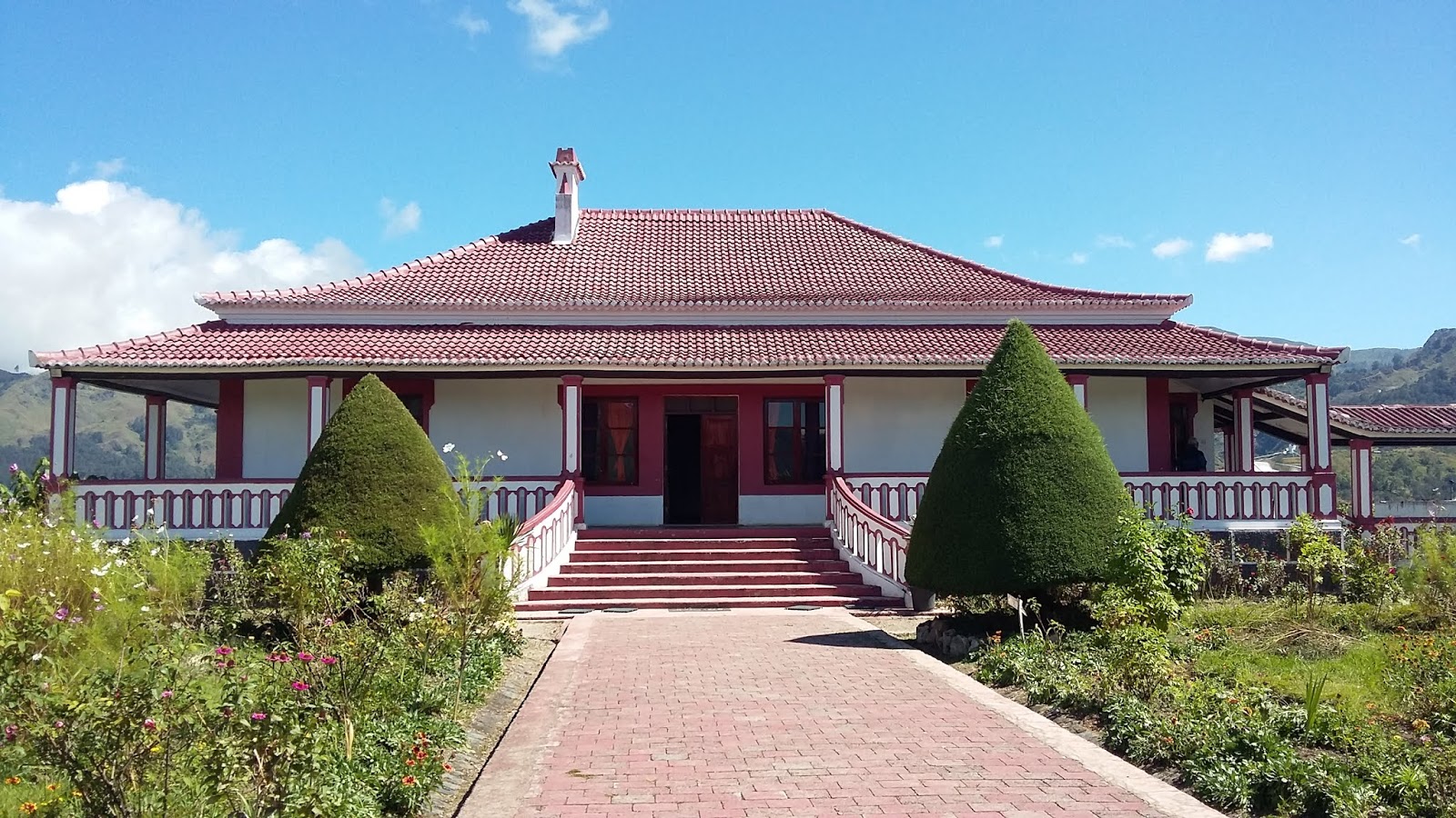 Impressões de Timor Leste: Subida aos 3000 metros do Foho Ramelau