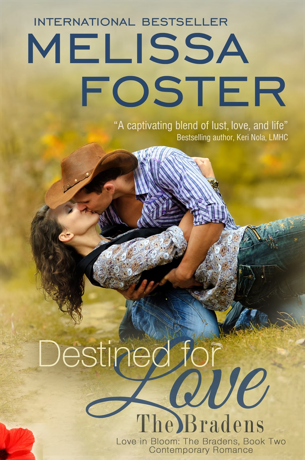 Destine for Love by Melissa Foster Book Blast #Giveaway