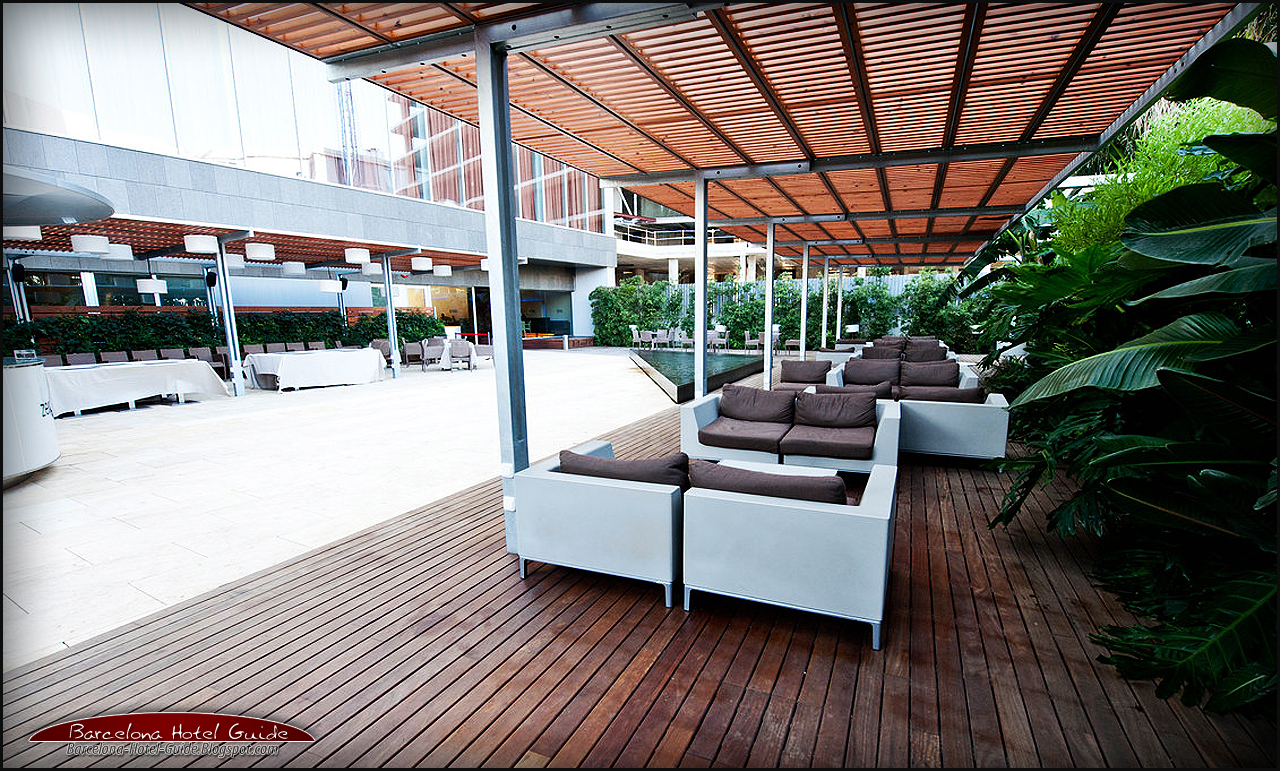 Barcelona Travel Guide: Hotel Diagonal Zero Bottom Line