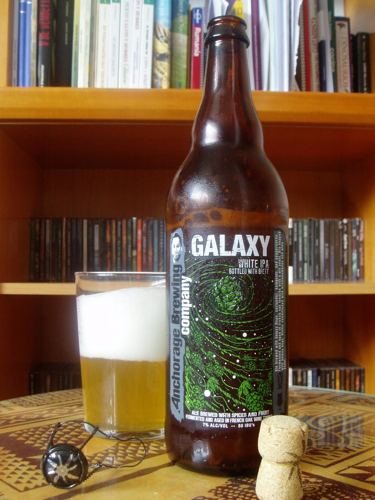 Hipos Urinatum, blog de cervezas: FFdA #2: Anchorage Brewing Galaxy ...