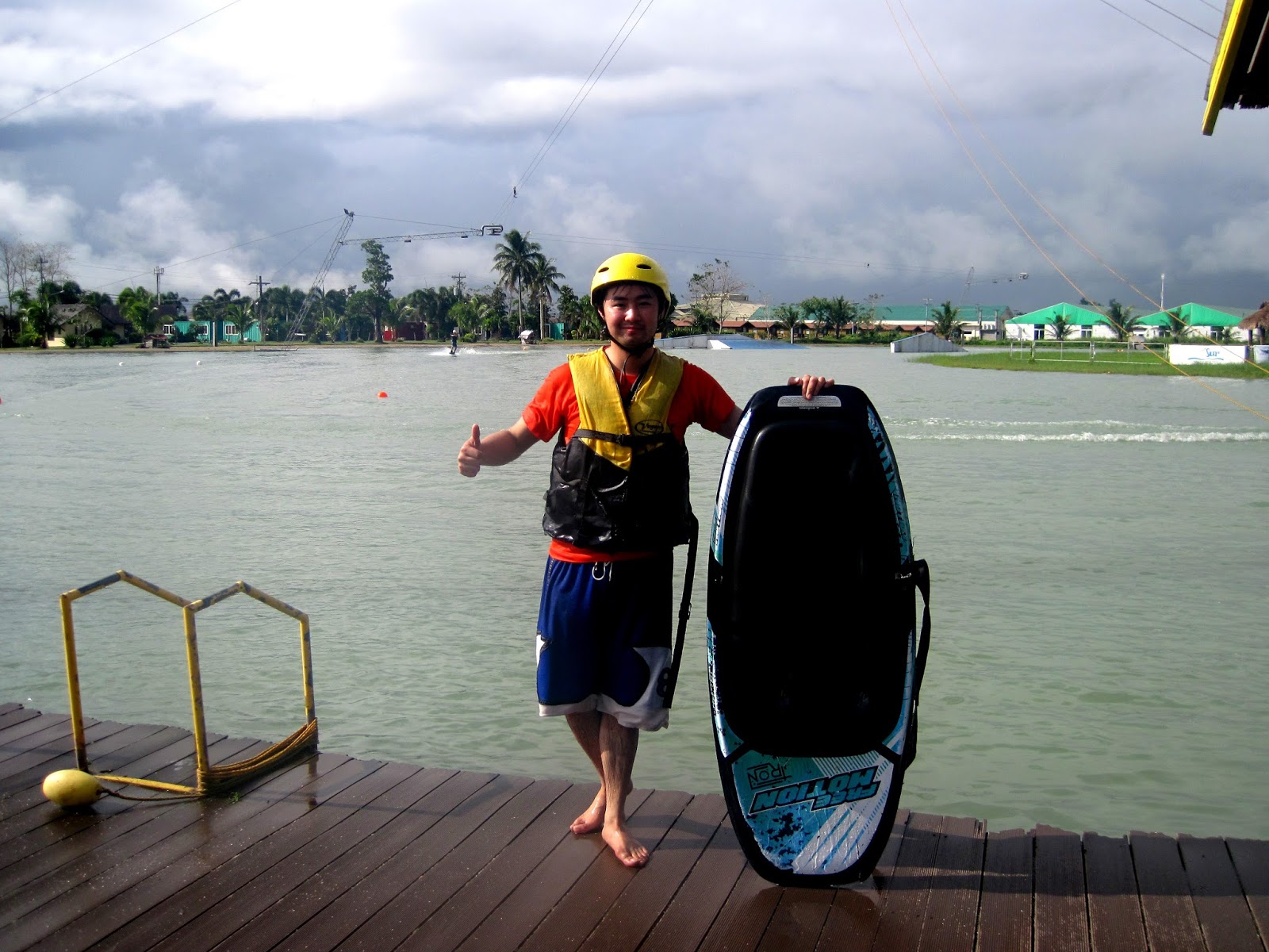 Armie Yuson: A Traveller’s Extreme Wakeboarding (Camarines Sur ...