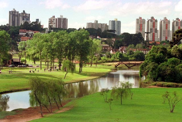 Parques de Curitiba: Parques e praças de Curitiba
