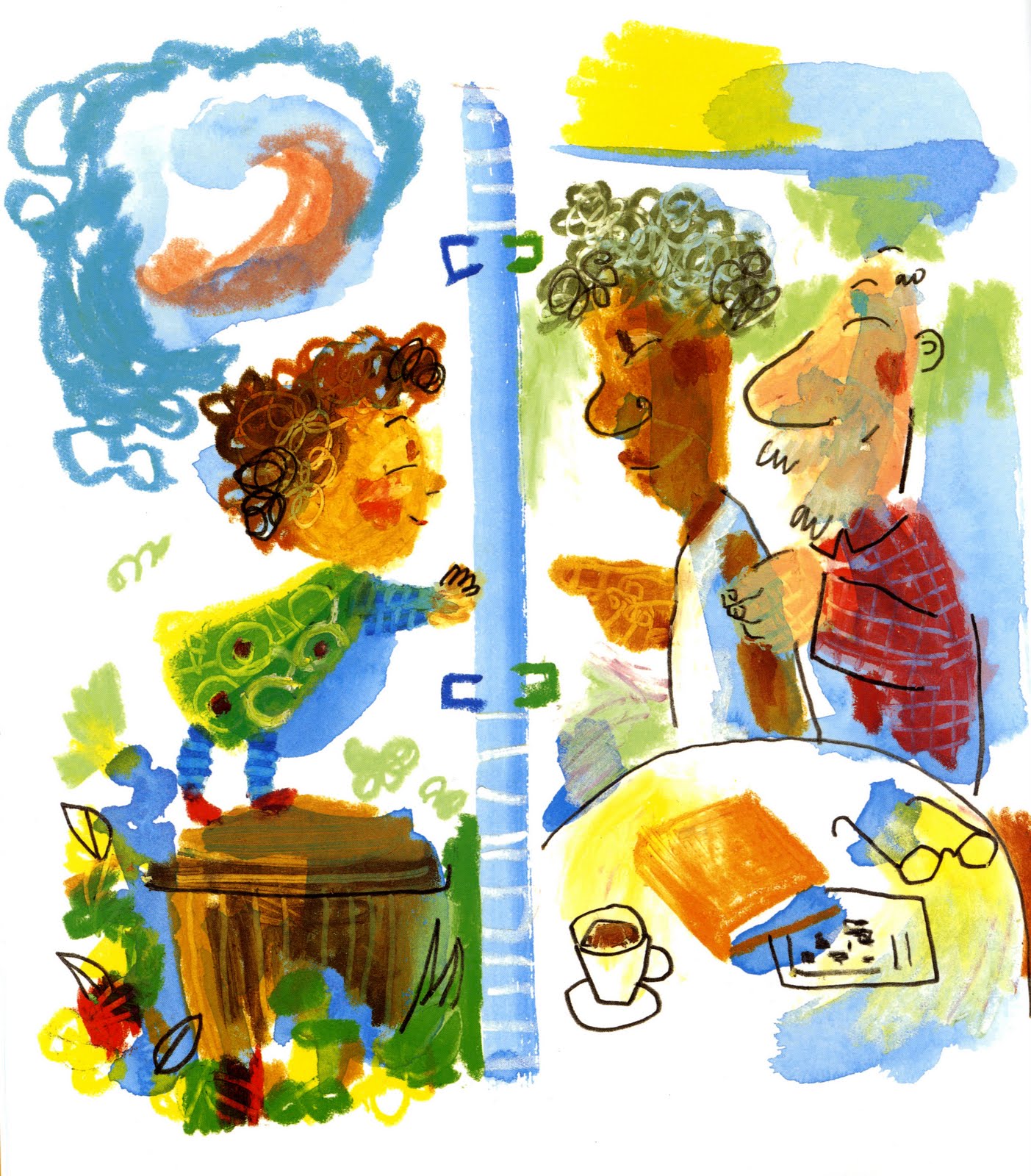 Walking in the Wonderland: Children Literature---The Hello, Goodbye ...