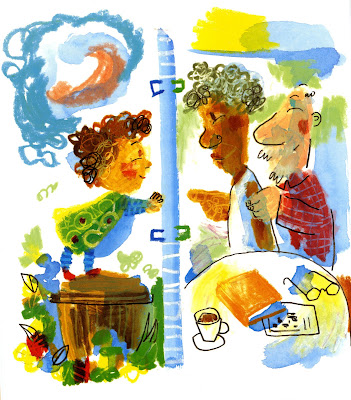 Walking in the Wonderland: Children Literature---The Hello, Goodbye ...