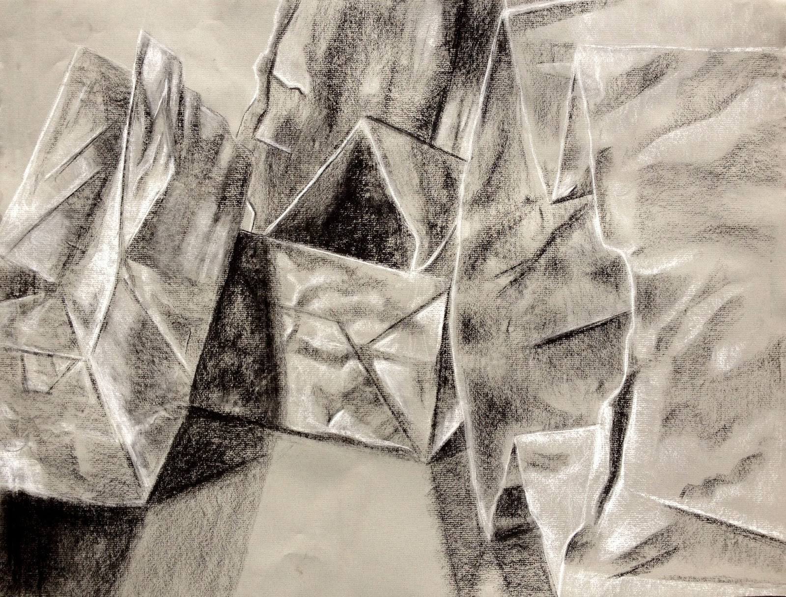 Rachel Lee: Figure drawings & still life