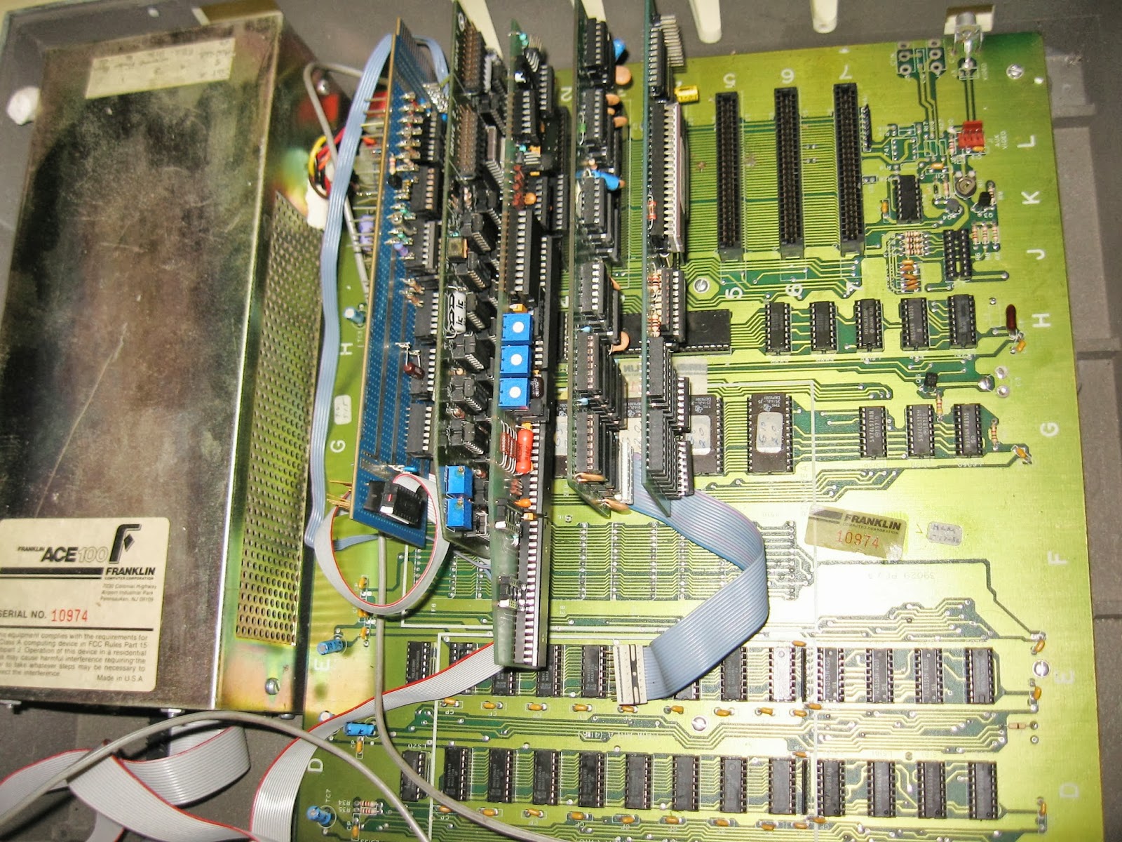 Computer museum, Hobbyist, Computers, Microcomputers, and Amateur Radio ...