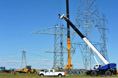 Transmission Line Overview: Structure