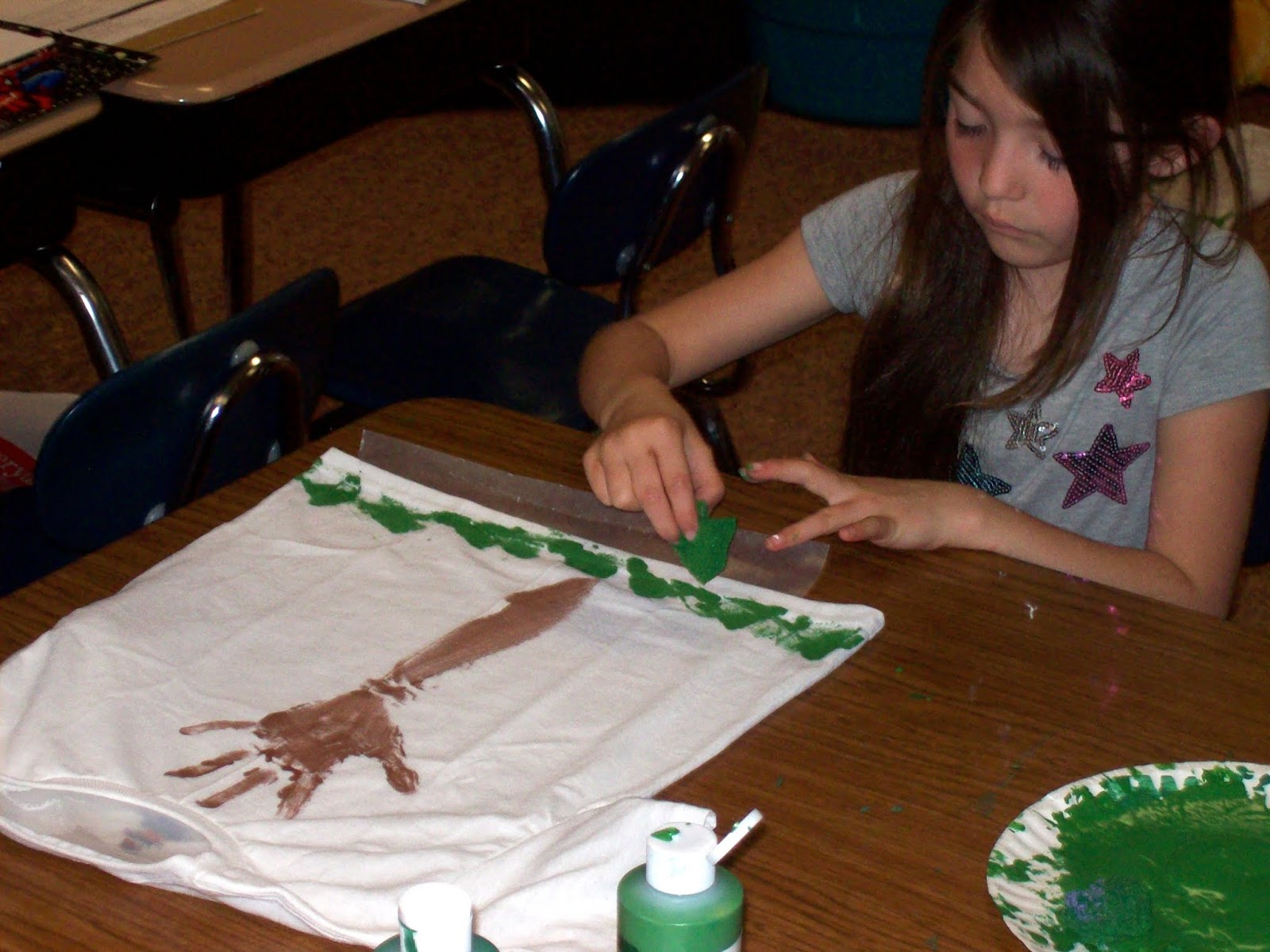 Earth Day Shirts and 2 freebies if you missed them | Little Priorities