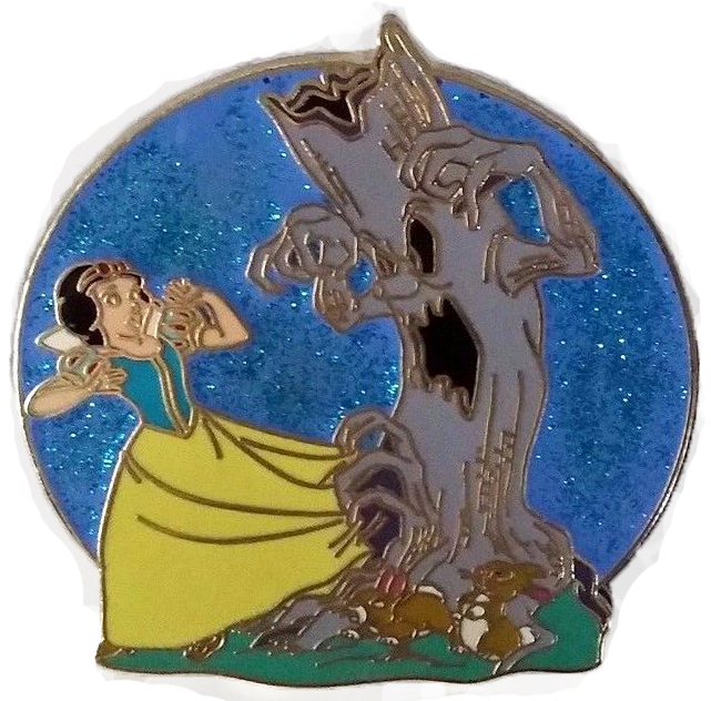 Filmic Light - Snow White Archive: Snow White Haunted Forest Snowglobe ...