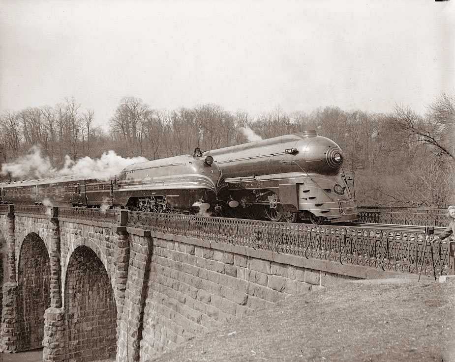 Thomas Viaduct & Relay, Maryland Railroad History: Thomas Viaduct ...