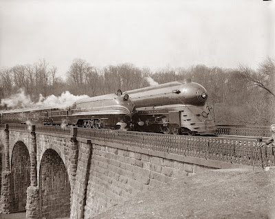 Thomas Viaduct & Relay, Maryland Railroad History: Thomas Viaduct ...
