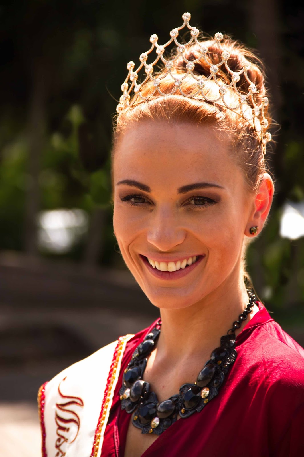 Miss Beleza Latina Turismo RS - Michele Farias: A Coroa... Uma joia ...