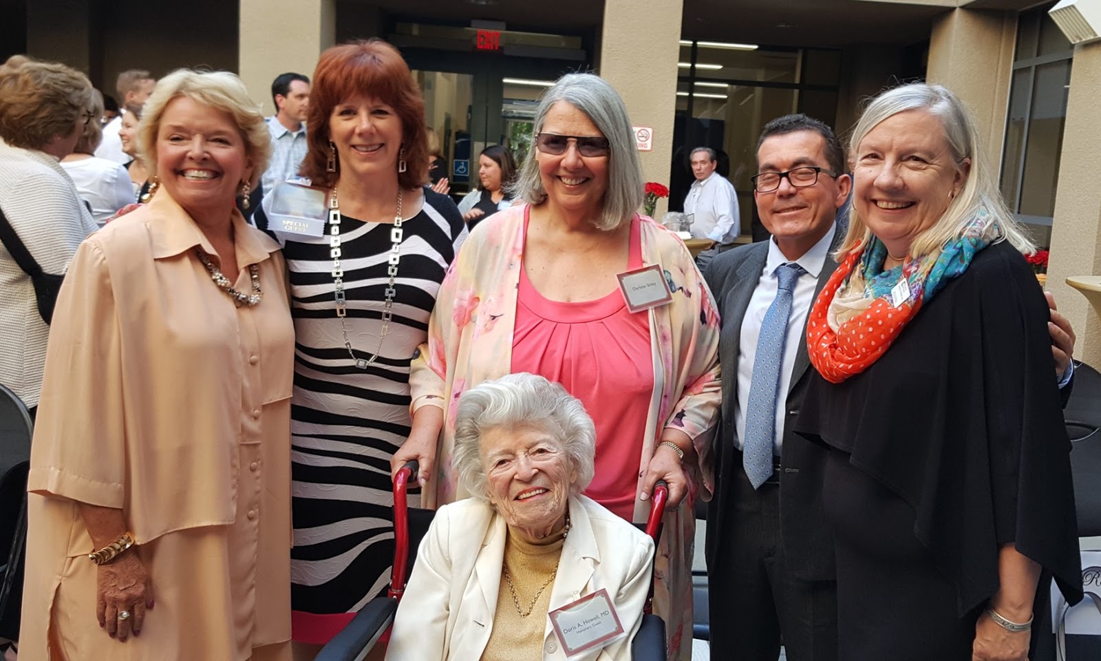 Dr. Howell's Legacy in the Palliative Care Community.