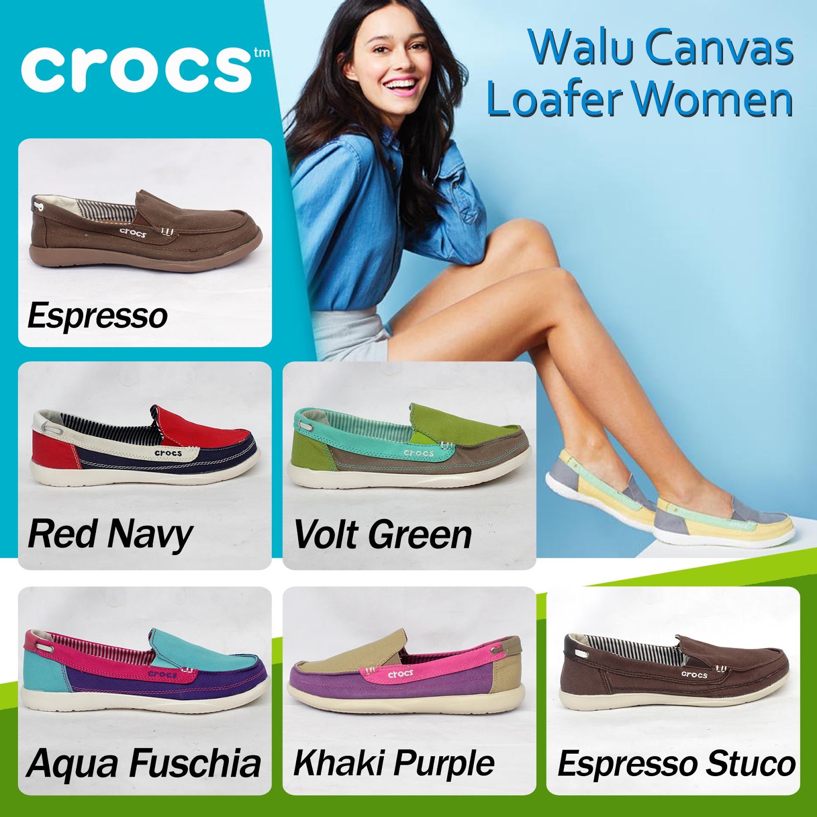 PT. Crocs Indonesia: PRODUK