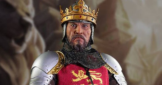 toyhaven: COOMODEL SE004 1/6th scale Empires Series - Richard the ...