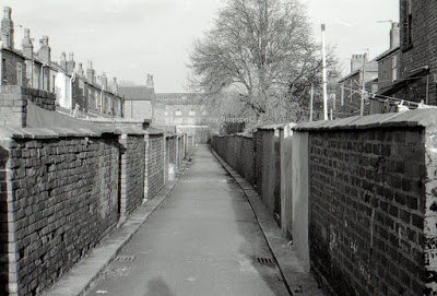 Andrew Simpson: Living in a two up two down house any time from the 1890s