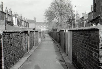 Andrew Simpson: Living in a two up two down house any time from the 1890s