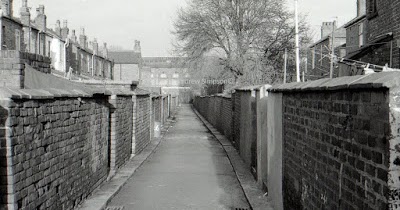 Andrew Simpson: Living in a two up two down house any time from the 1890s