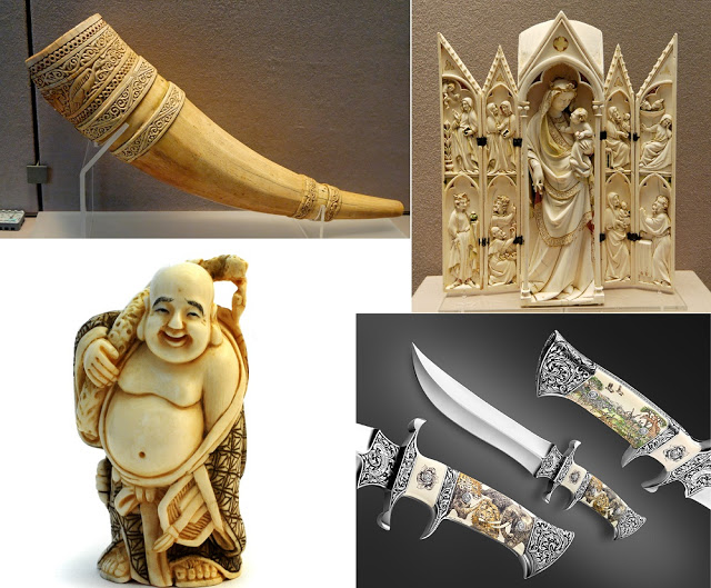 Marfim e o massacre dos elefantes - Saber Atualizado