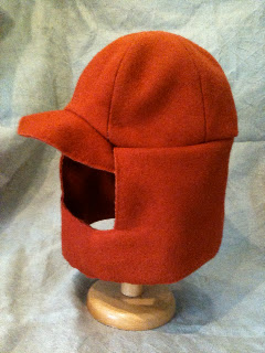 Ready to wear (1640s style): A Montero Cap