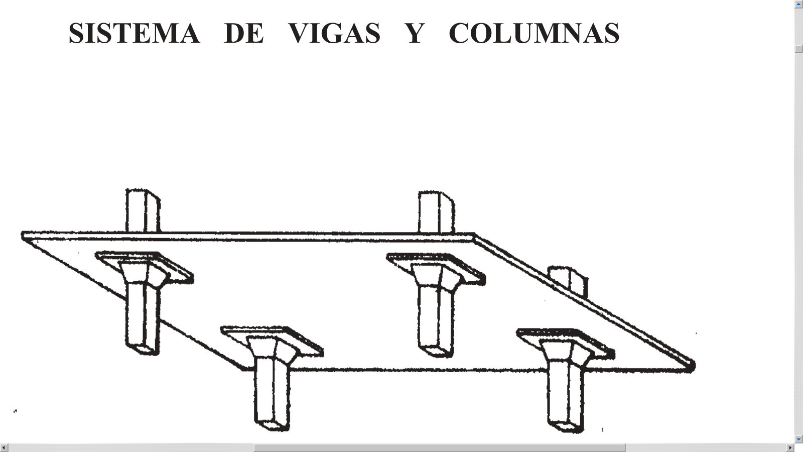 ESTRUCTURAS 6_ UNAM 2013-2 EQUIPO Studio Three: MARCOS, VIGAS Y ...