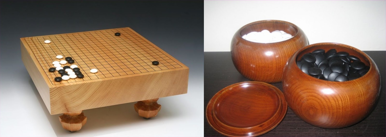 Ancient Game of “Go” Spotted in Shenmue