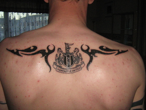 Ink: Newcastle United | FOOTY FAIR