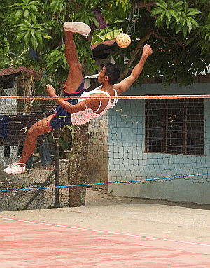 ASAL-USUL SEPAK RAGA