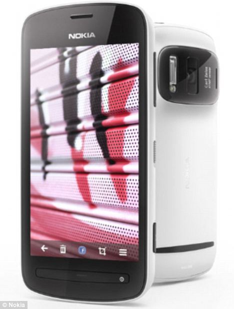Tricky Tips And Technology: Nokia launches 41-MP camera smartphone ...