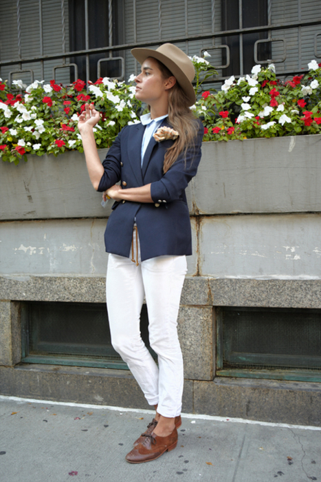 The Honey Press: Posh Lady Pocket Squares