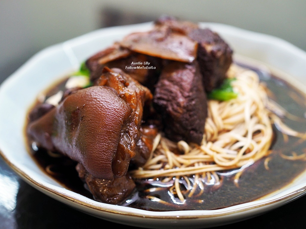 Follow Me To Eat La - Malaysian Food Blog: Long Sheng Food Shop At ...