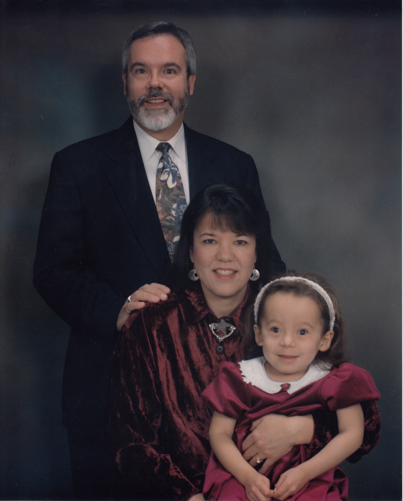 Rick Hopper: Rick Hopper / Richard Hopper with wife Linda Hopper and ...