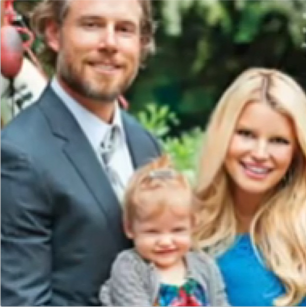 Look at Jessica Simpson's Baby Boy: What a Cute Family! | Paparazzi Diaries