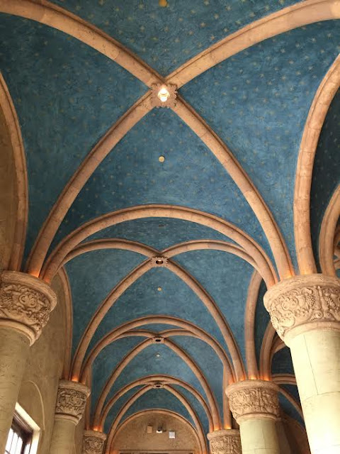 Tickled To Tangle: Patterns of the Biltmore