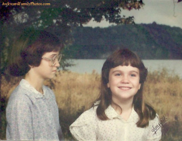 The Good, The Bad, and Mostly, The Ugly: 35 Awkward Olan Mills Photos ...