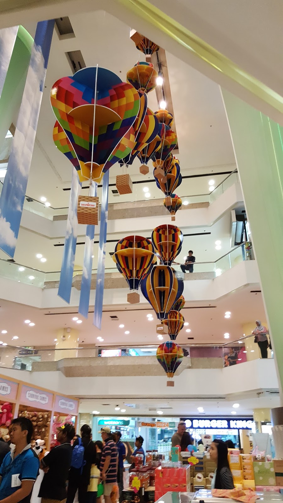 Meh Travel With Me!!: Centre Point Kota Kinabalu