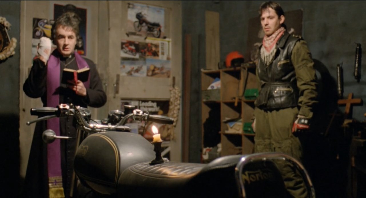 BliZZarraDas: I Bought a Vampire Motorcycle (1990)