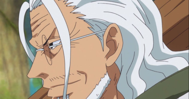 One Piece' Dives Into Special Rayleigh Flashback - All the updates of ...