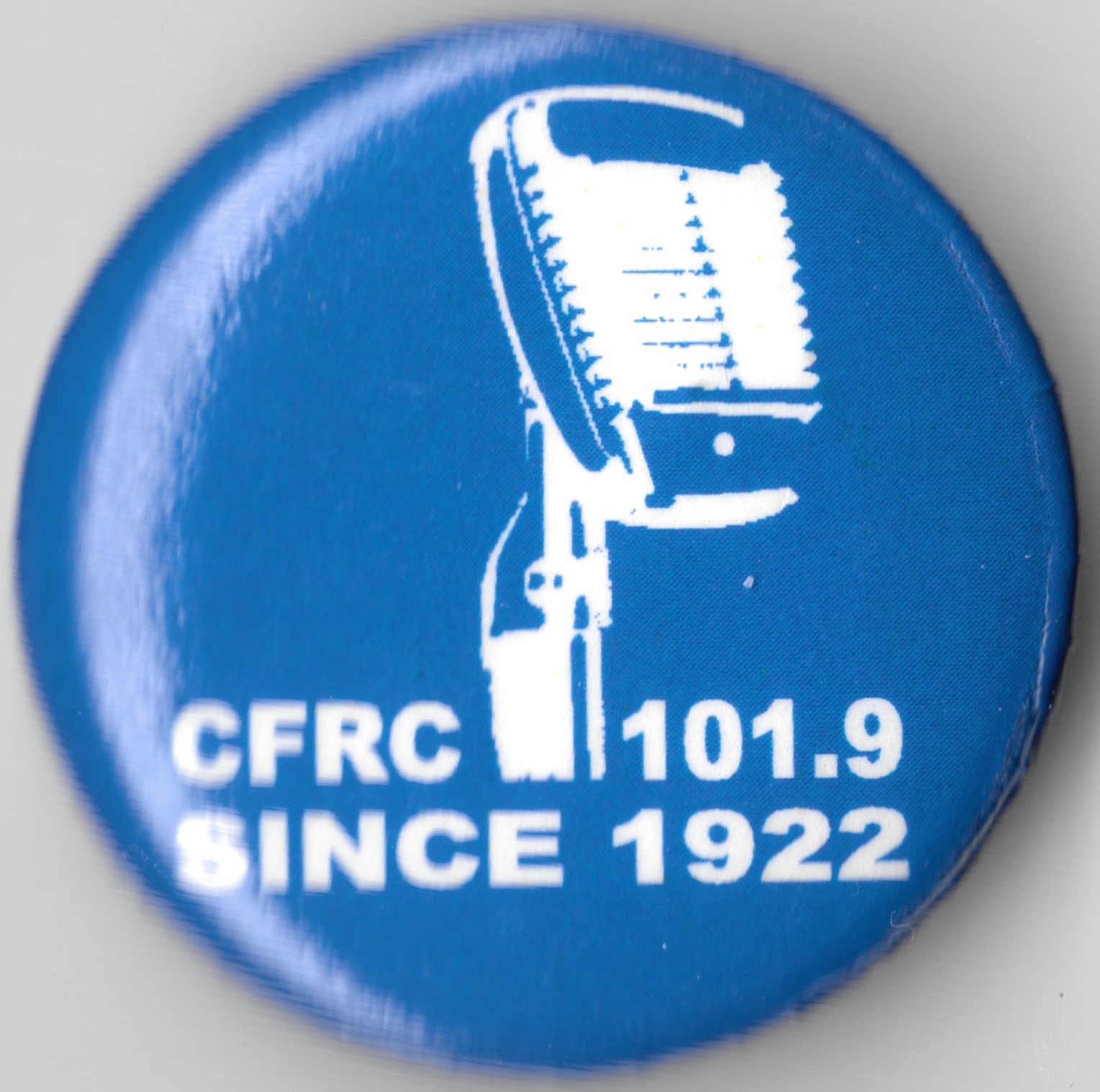 Radio Sticker of the Day: CFRC