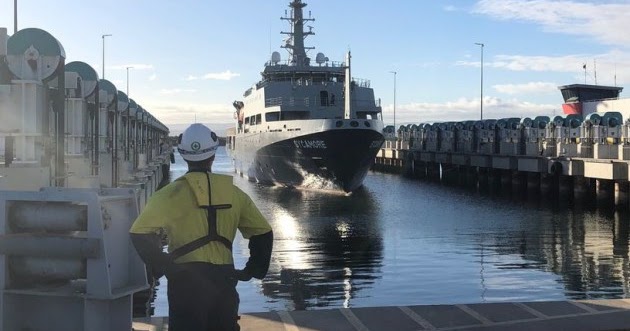 DEFENSE STUDIES: ASC Shipbuilding to maintain Maritime Aviation ...