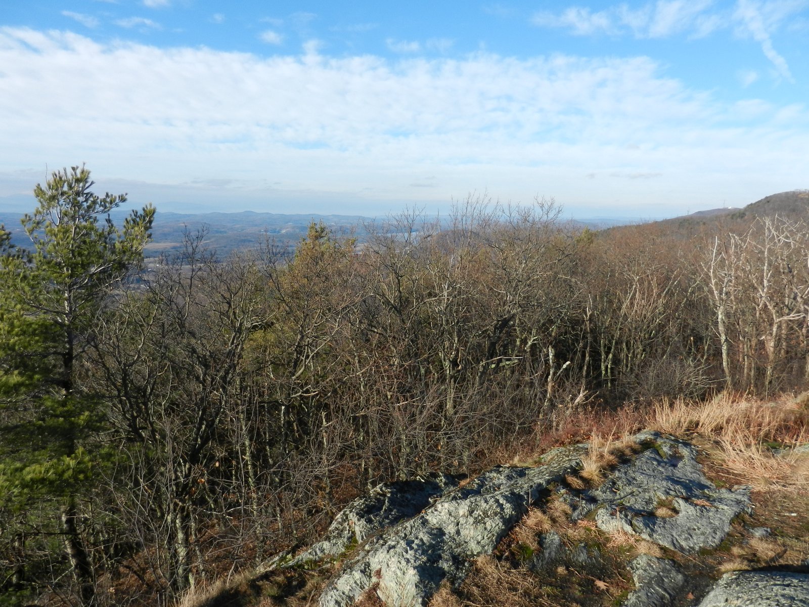 Off on Adventure: Haystack Mountain VT - 1/1/12