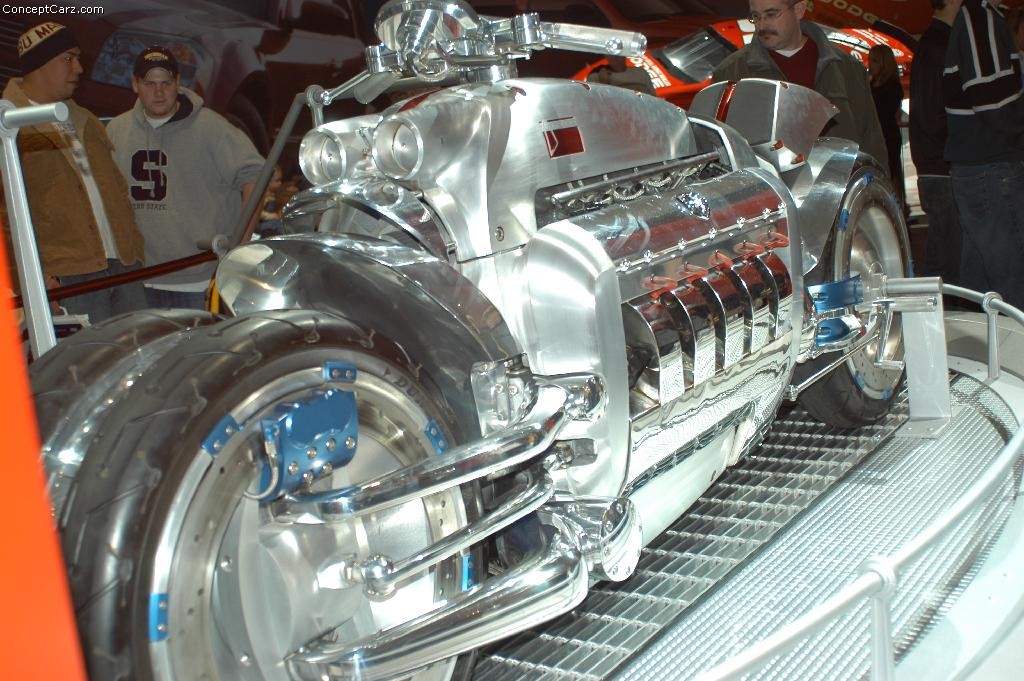 Free Wallpaper Pictures: Dodge Tomahawk Wallpapers