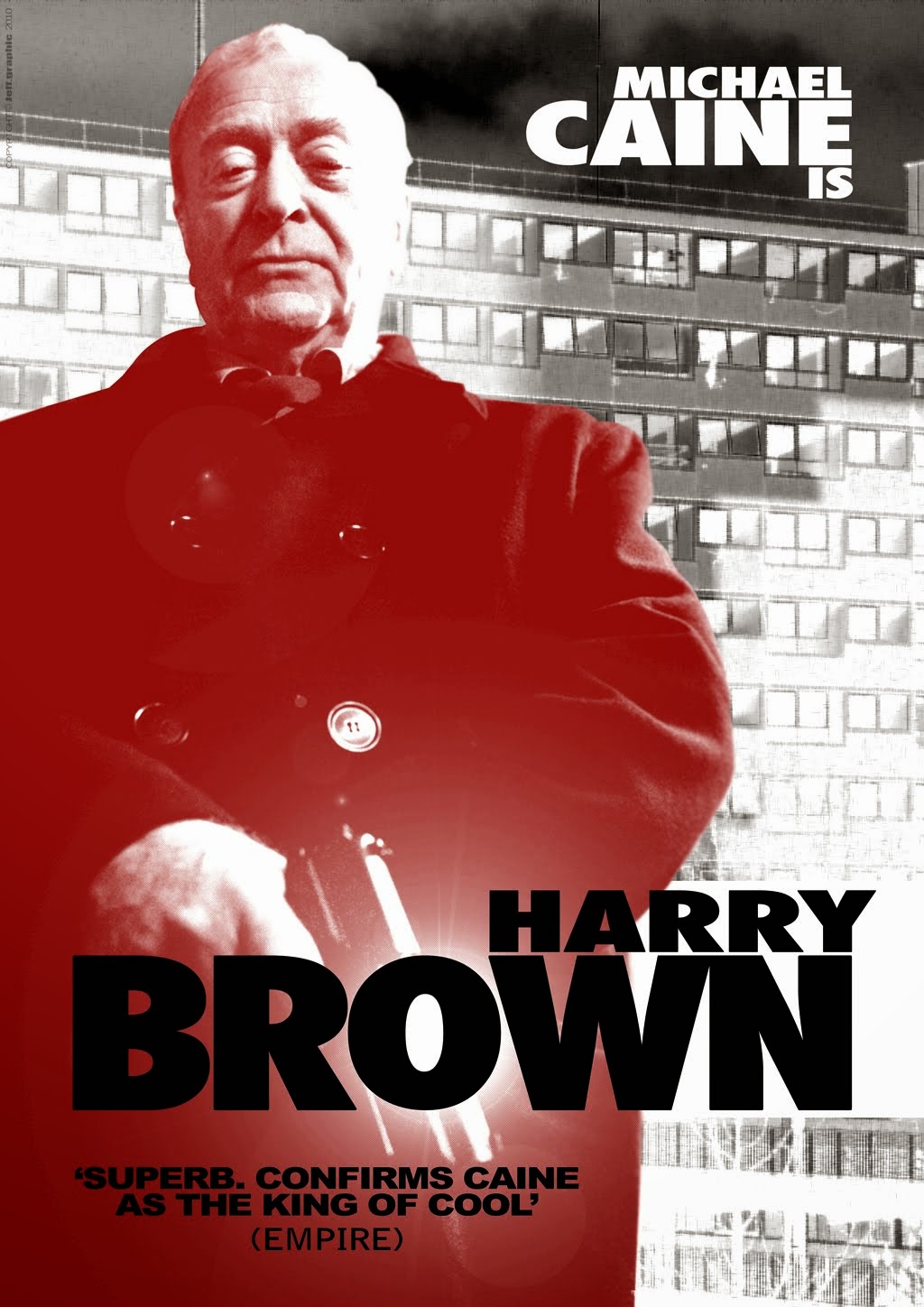 MONEY INTO LIGHT: GARY YOUNG ON 'HARRY BROWN'