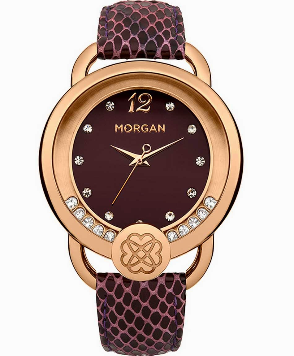 OROLOI.gr: ΝΕΑ εντυπωσιακά ρολόγια MORGAN DE TOI