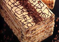 Splitska torta ~ Recepti za kolače