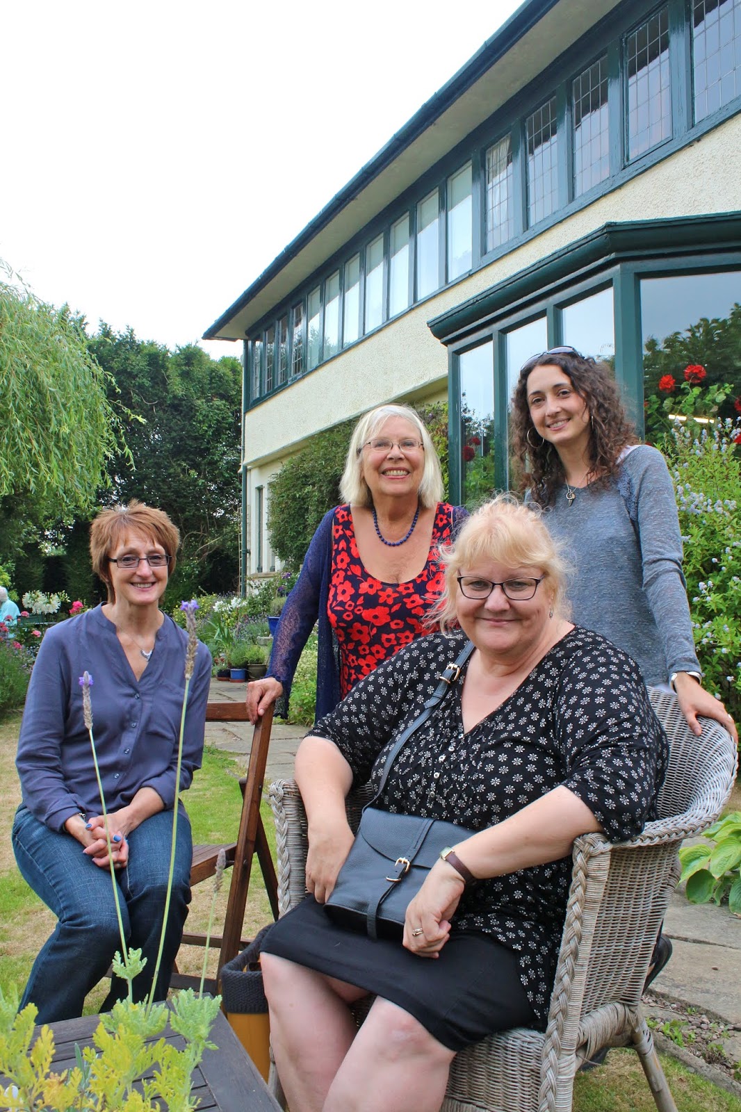 Back To Books: Craft and Industry - Visit to Newcastle-Under-Lyme and ...