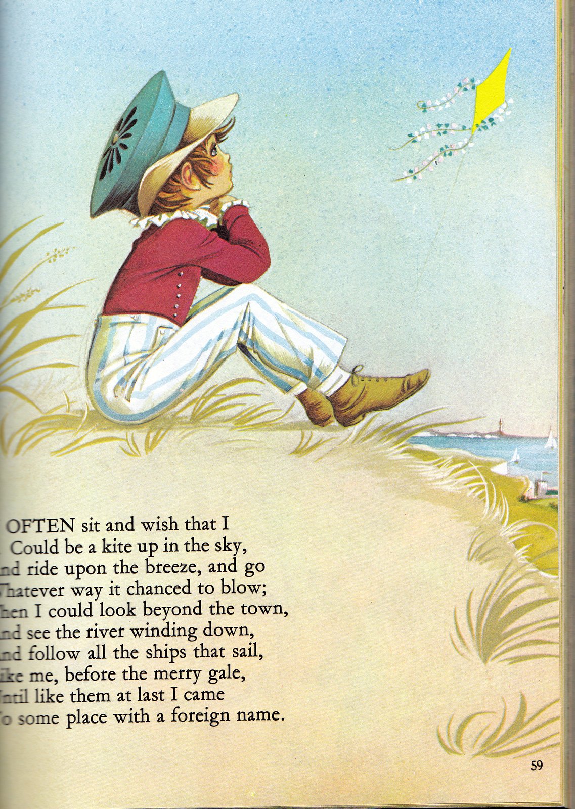 Vintage Books for the Very Young: Deans Mother Goose Book of Rhymes