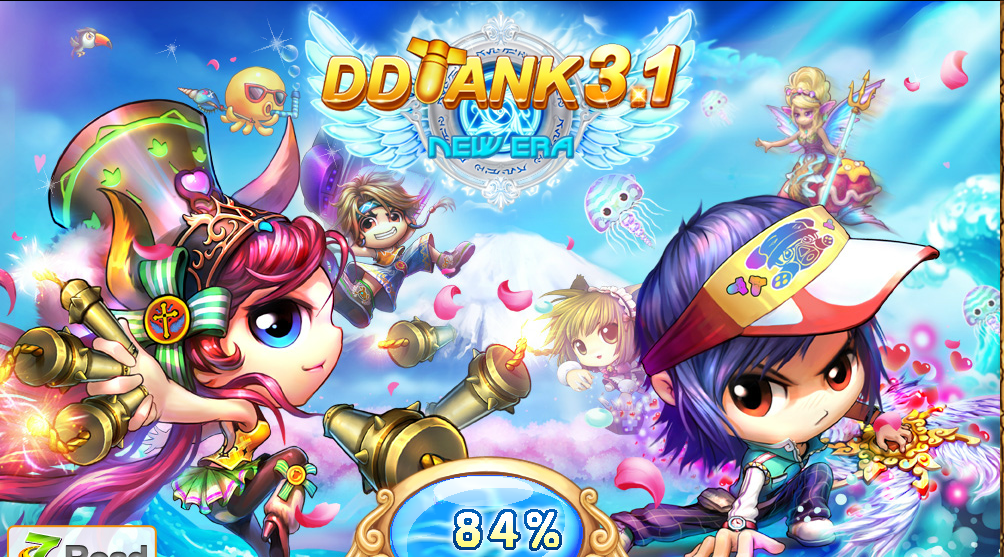 DDTank Boom from US free 99999999 coins - DDTank, DDTank free new 2013